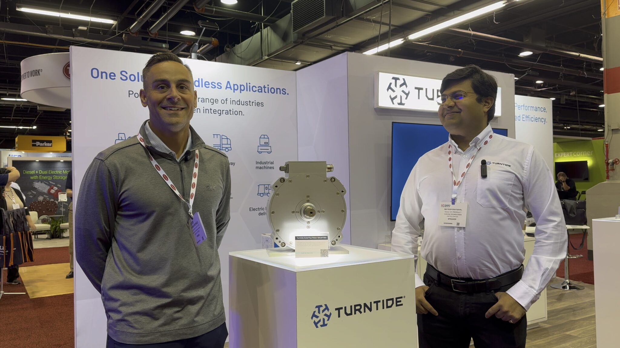 Axial Flux Motors' Importance in the Electrification Journey