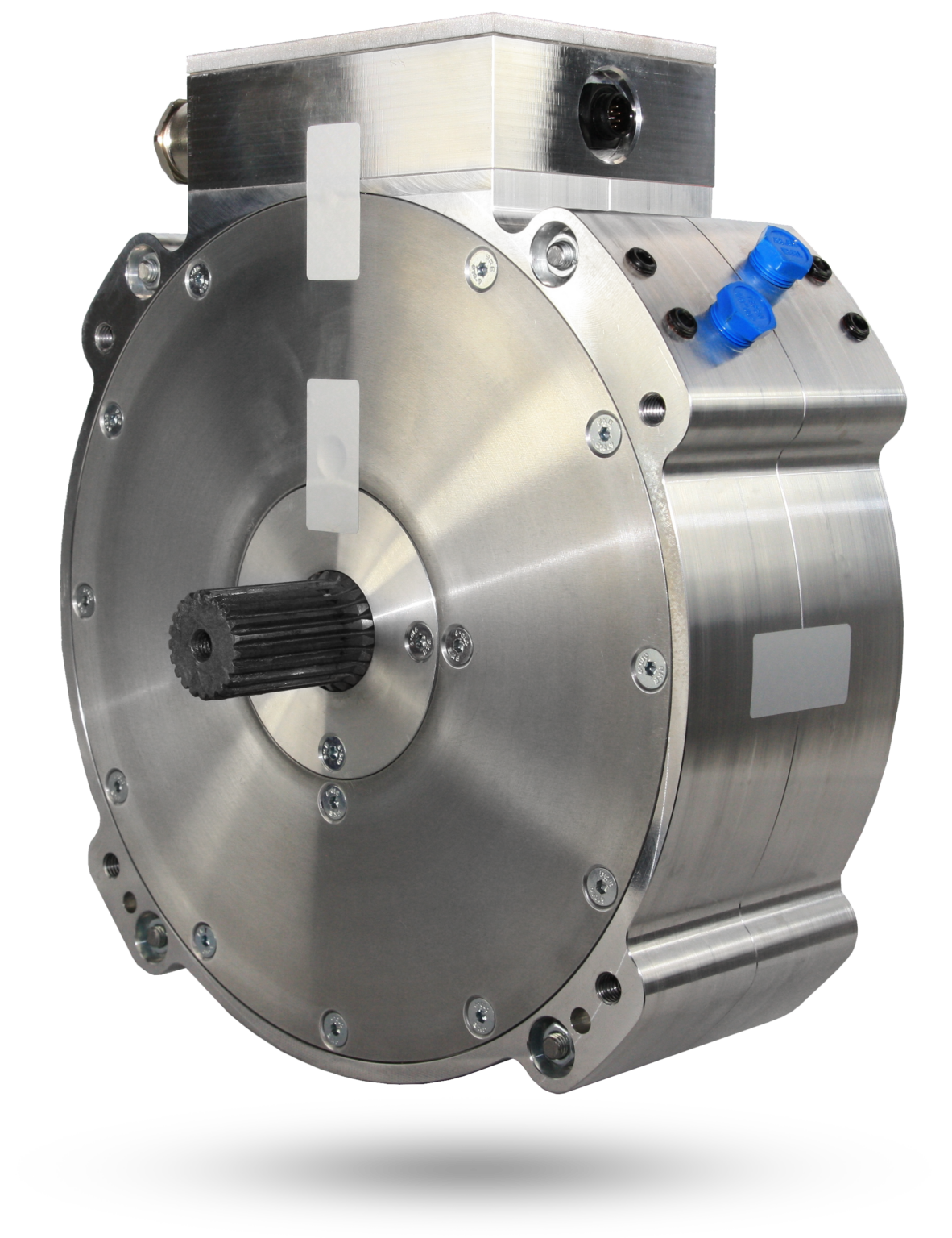 Why Axial Flux Motors?