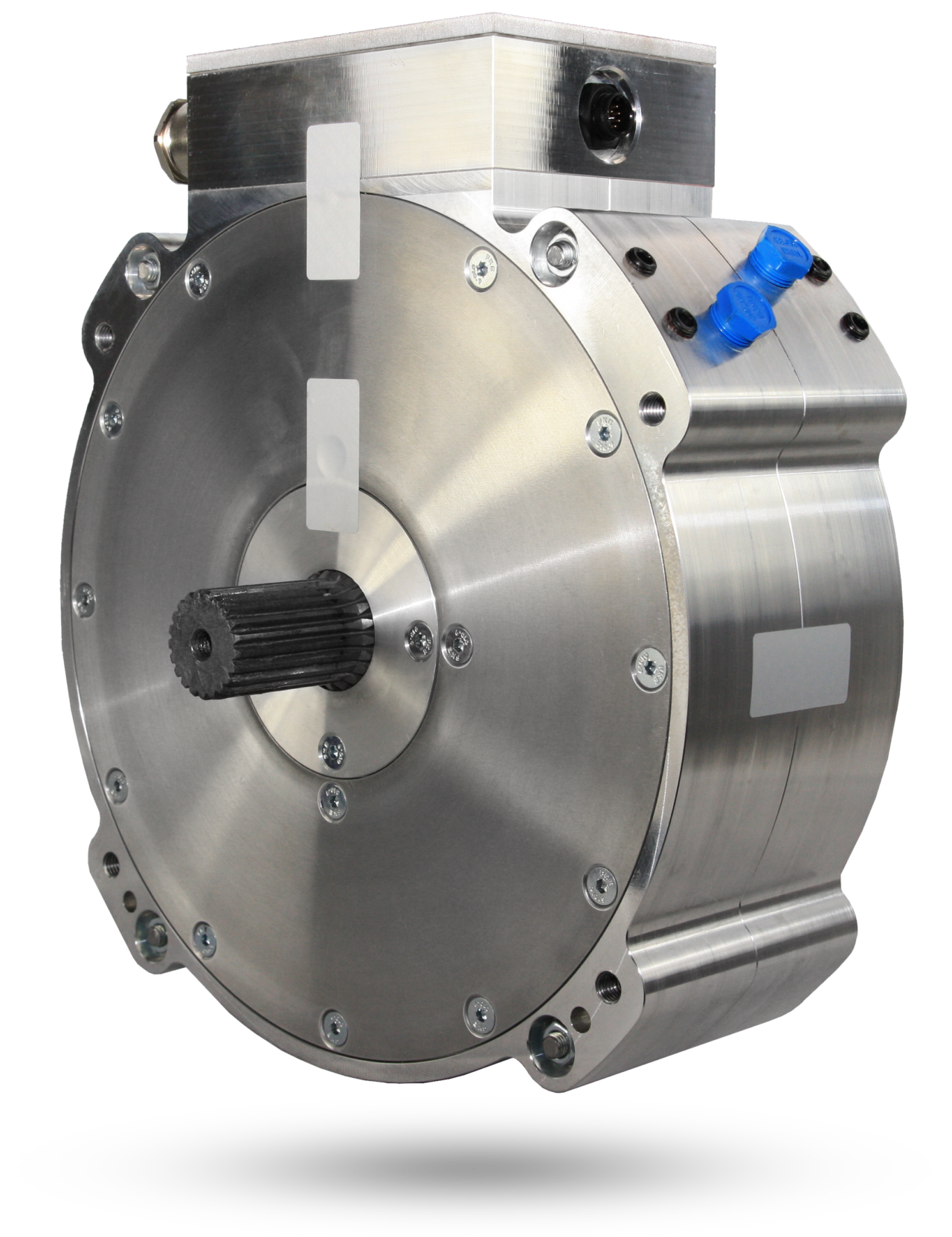 Why Axial Flux Motors?