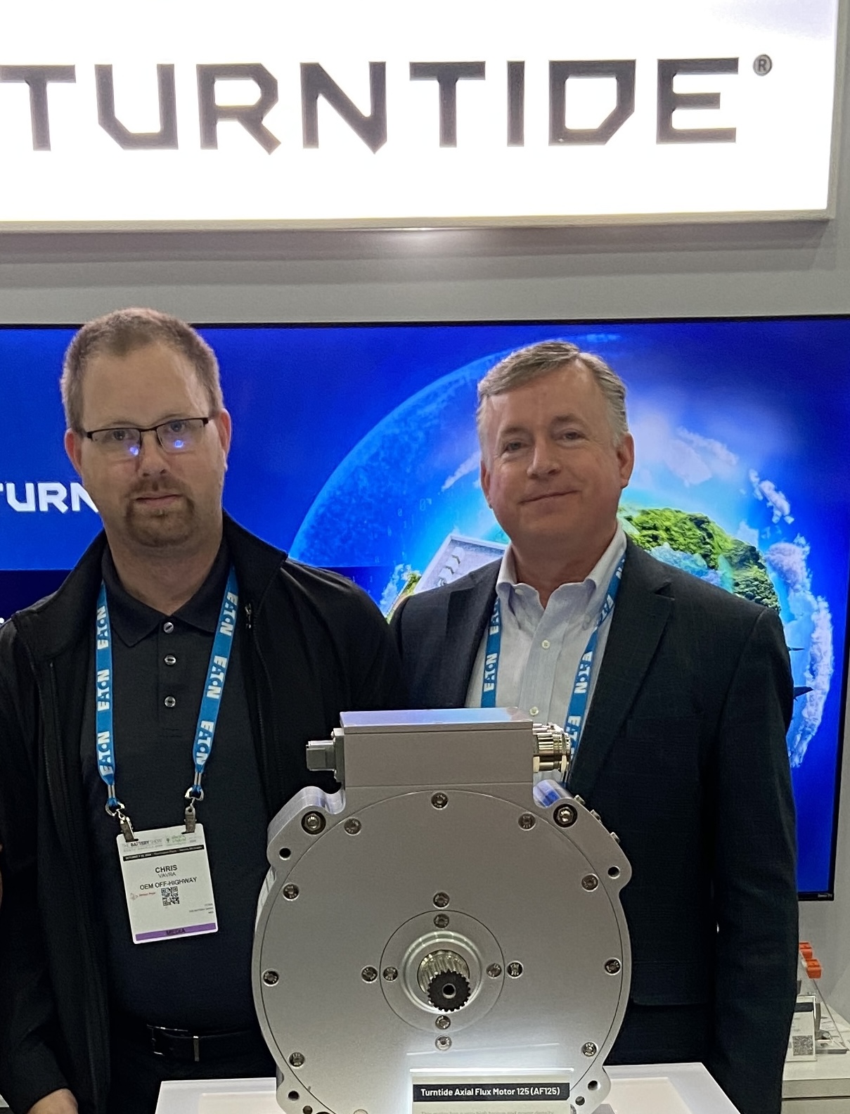 Battery Show Trends for 2024