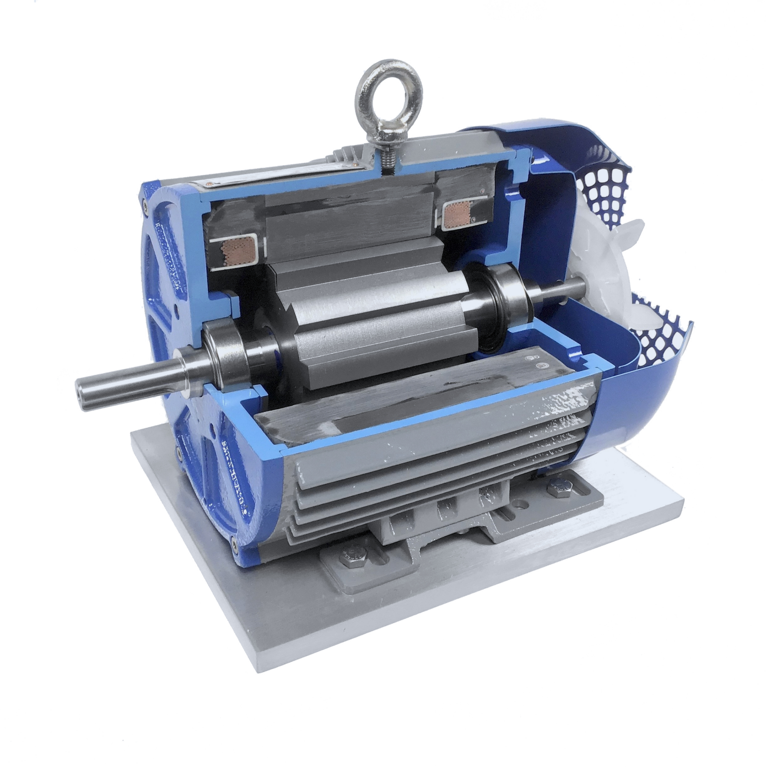 Why Axial Flux Motors?