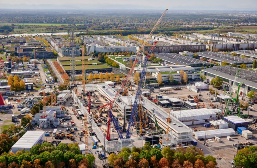 bauma 2025 - Turntide