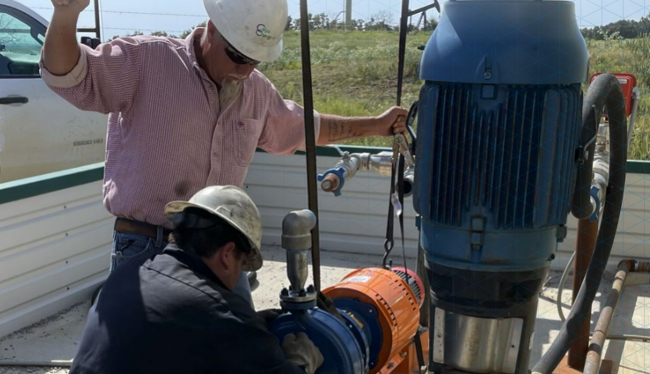 Calyx Energy Case Study - Turntide