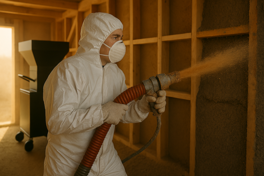 Delivering Battery-Operated Insulation Blowers That Win New Business ...